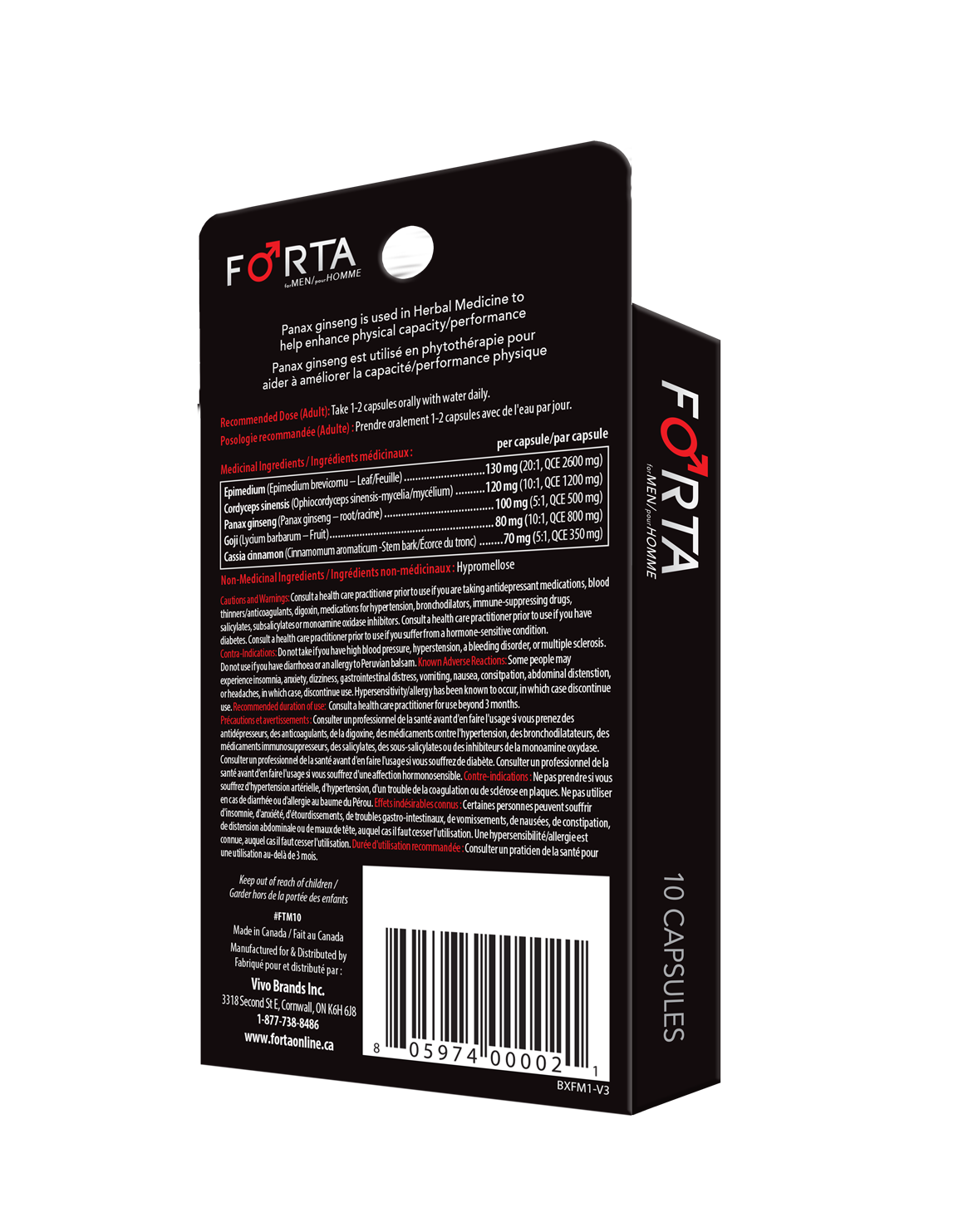 Forta Sexual Wellness: Shop with us today